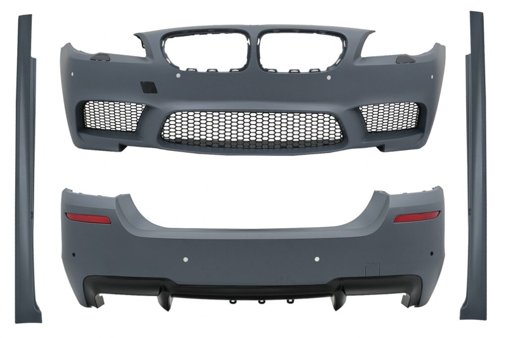 BMW F10 M5 BODY KIT | Tuning World